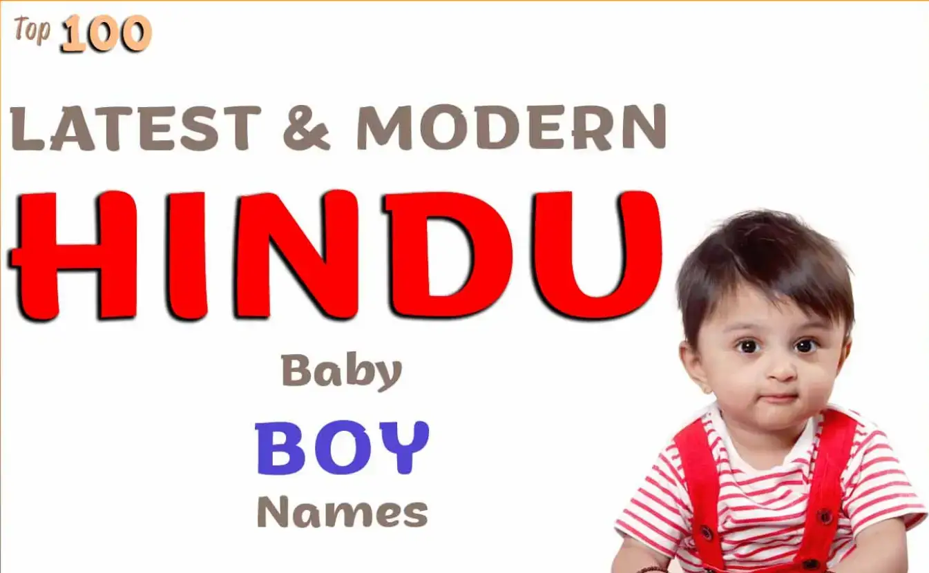 Modern Top 100 Best Unique Hindu Baby Boy Names With Meaning Welcome Modern Top 100 Best Unique Hindu Baby Boy Names With Meaning Welcome